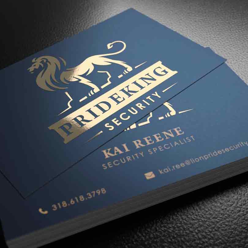 Business Card Design & Name Card Printing Services | Citrus